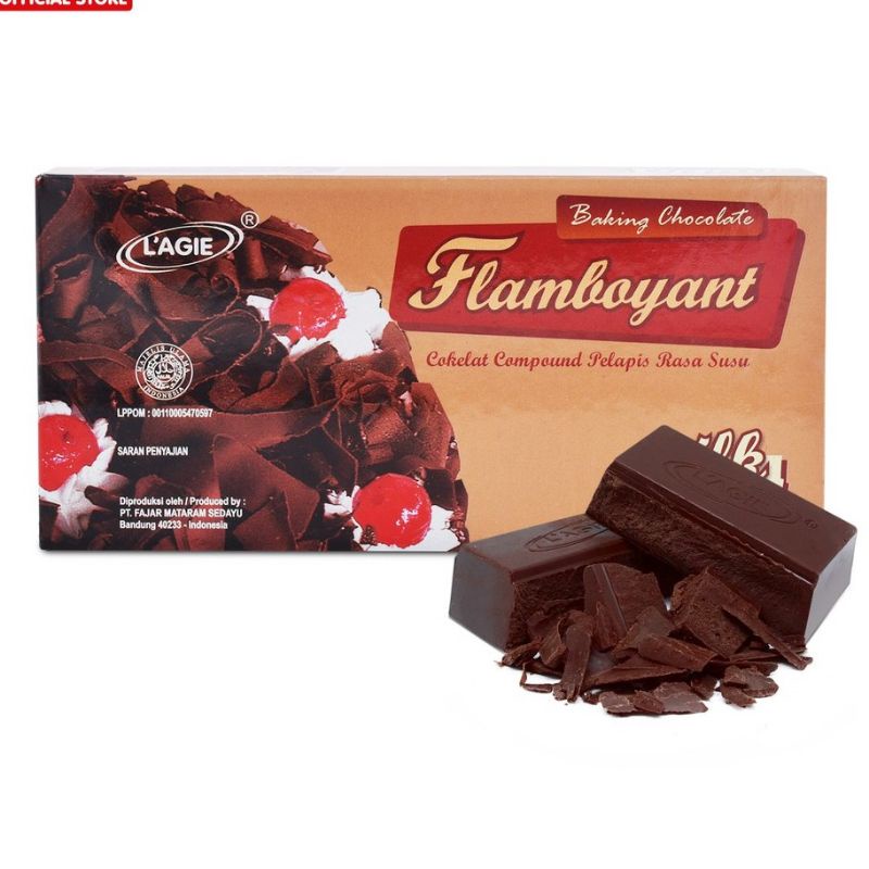Jual COKLAT BATANG FLAMBOYAN | Shopee Indonesia