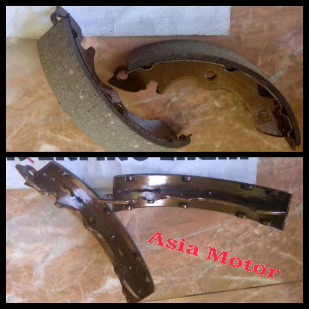 Jual Kampas Rem Tangan Hand Brake Shoe Suzuki Jimny Katana Kampas Rem ...