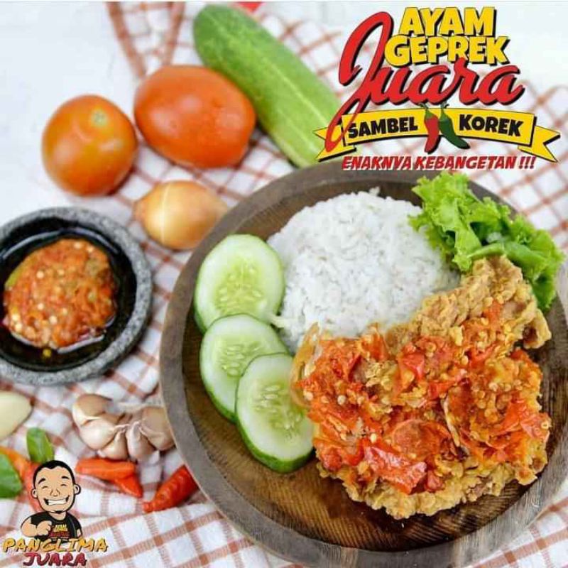 Jual Ayam Geprek Bensu Terlengkap & Harga Terbaru April 2026 | Shopee ...