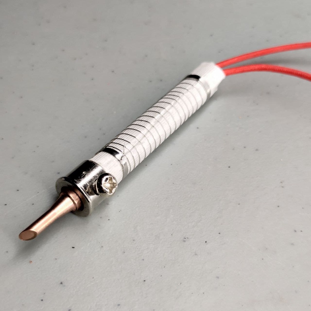 Jual ELEMEN DAN MATA SOLDER 60W MATA BAMBU RUNCING BESAR TEMBAGA TK ...