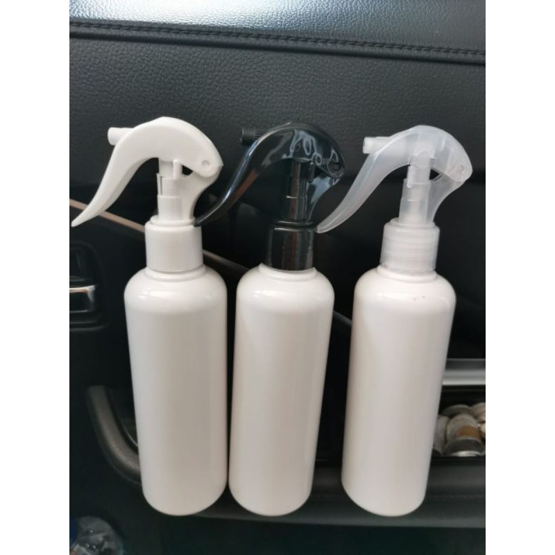 Jual BOTOL PUTIH TRIGGER 250ML | Shopee Indonesia