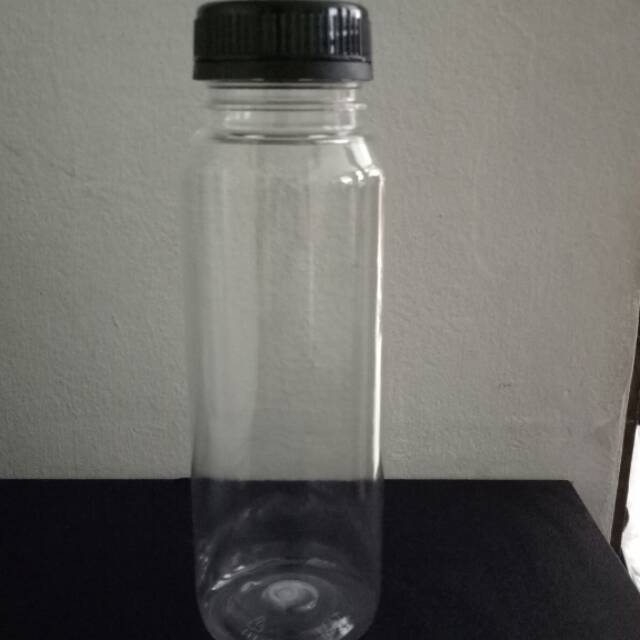 Jual Botol PET Kale 250 ml/Botol PET/Botol Plastik 250 ml/Botol Jus/Botol Thai Tea | Shopee ...
