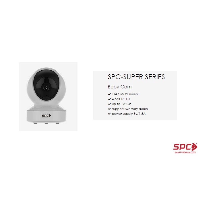 Jual SPC CCTV SUPER SERIES | Shopee Indonesia
