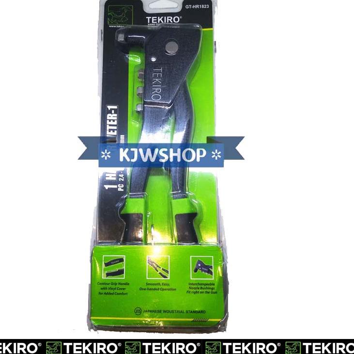 Jual ۩ Stang Rivet TEKIRO Hand Riveter Heavy Duty Profesional Tools ...