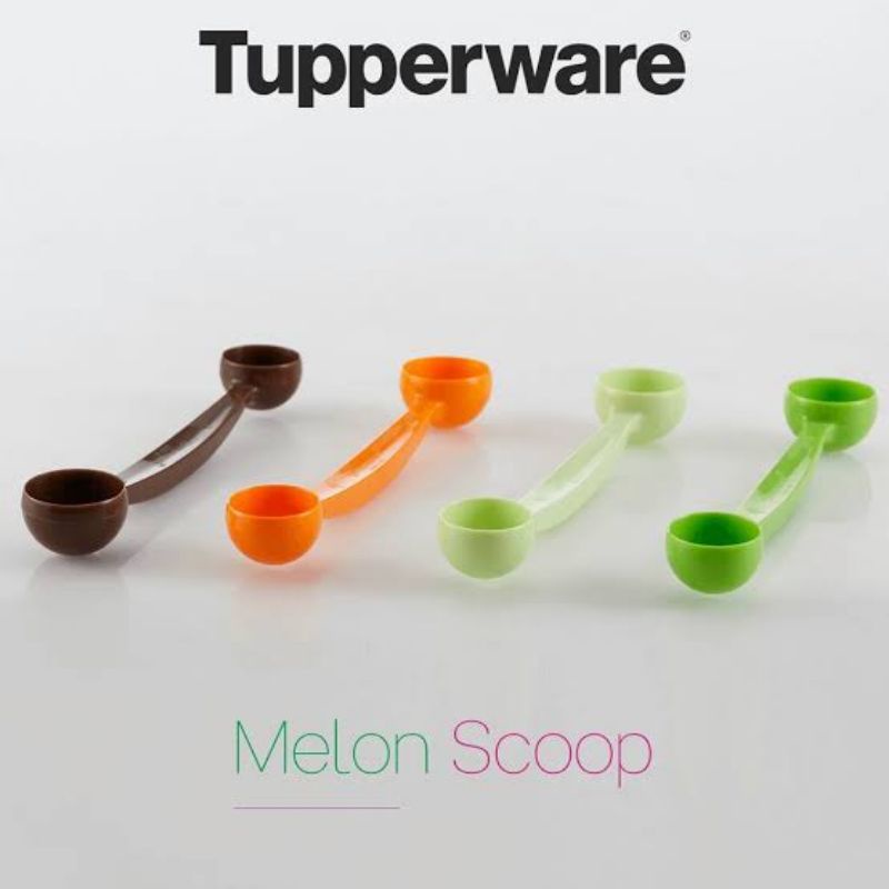 Jual Melon Scoop Tupperware | Shopee Indonesia
