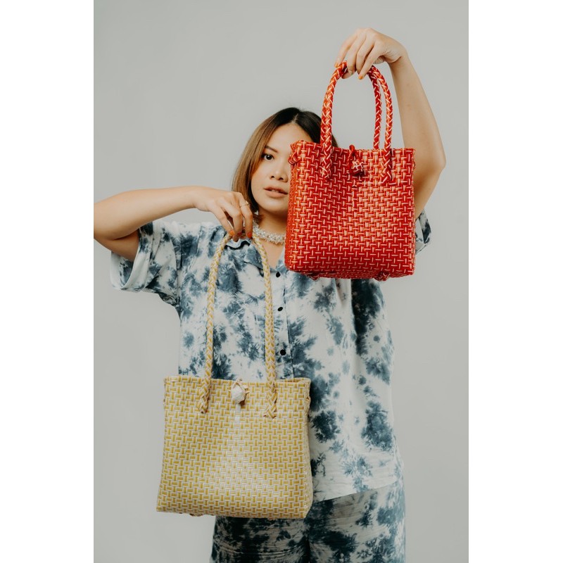 Jual Tas Anyam Pasar - Jali Bag XL - XXL (Tas Anyam Plastik) | Shopee ...