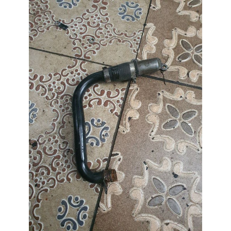 Jual pipa air radiator ninja 250 fi z250 original ori | Shopee Indonesia