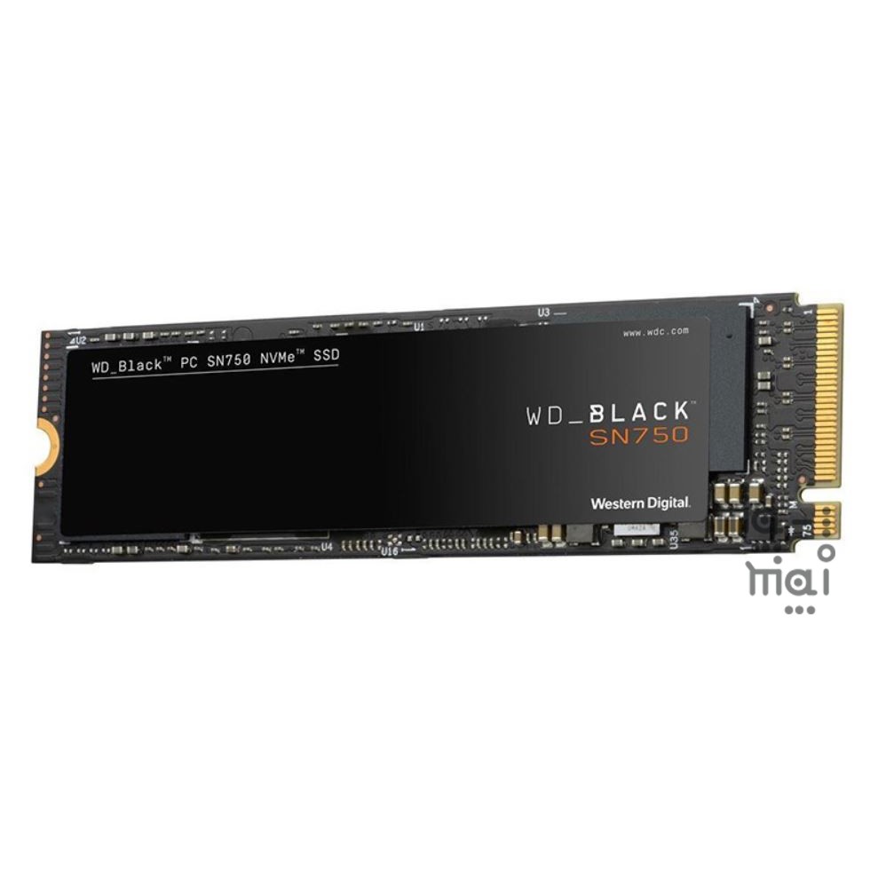 Jual WD SSD Black 500GB M.2 NVME SN750 Western Digital SSD BLACK Nvme ...