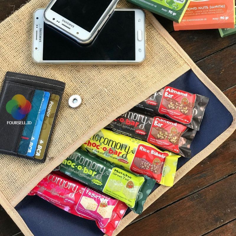 Jual Chocomory - Choco Bar PAKET isi 5 - Chocolate Bar Coklat Cimory ...