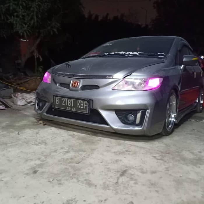 Jual Bodykit Honda City 2008 Custom Istimewa Nice Product | Shopee ...