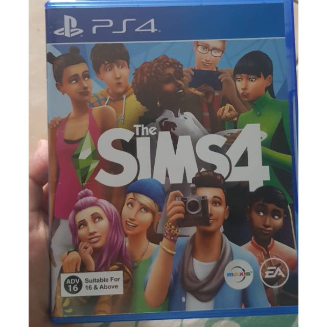 Jual PS4 The Sims 4 bundling | Shopee Indonesia