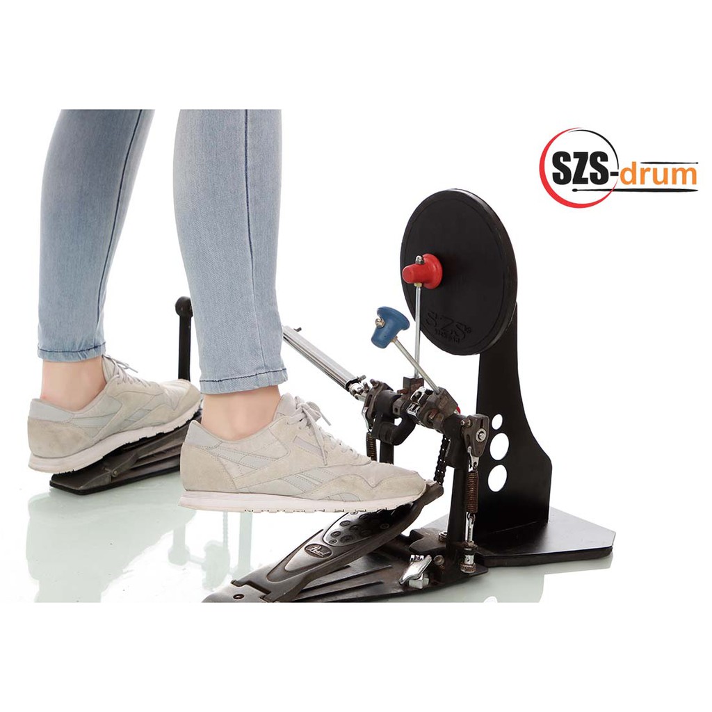Jual Kick Pad SZS Drum / Silent Practise Pad (Bukan Elektrik) | Shopee ...