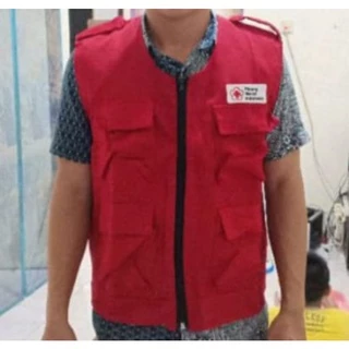 Jual rompi pmi Harga Terbaik & Termurah November 2024 | Shopee Indonesia