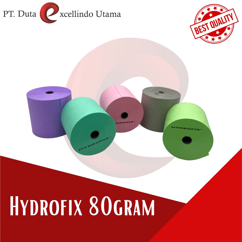 Jual LAUNDRY ACCESSORIES - Hydrofix Paper 80gr | Shopee Indonesia