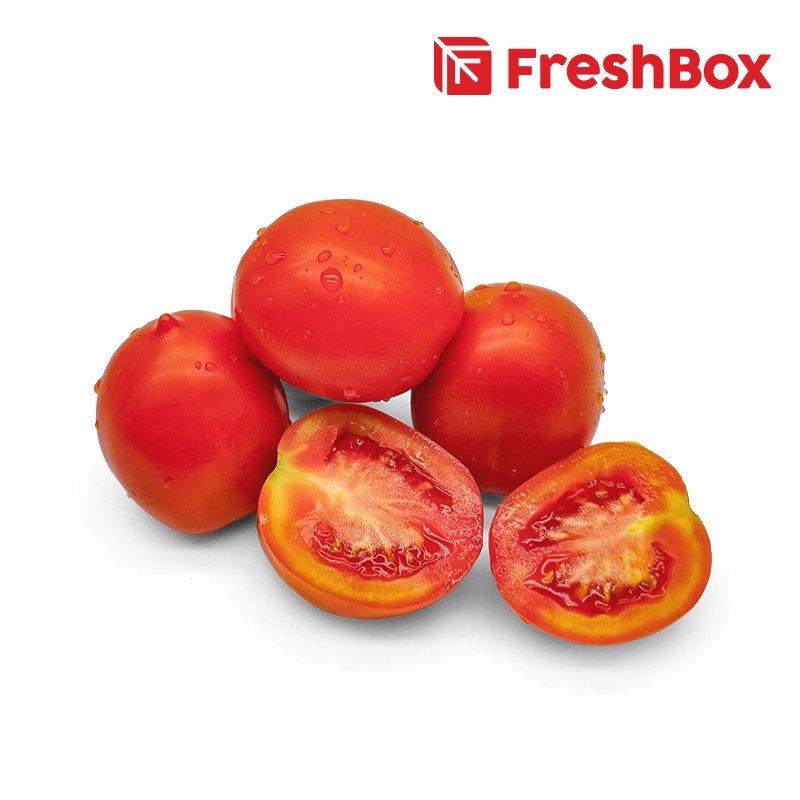 Jual Tomat Merah 1 kg FreshBox | Shopee Indonesia