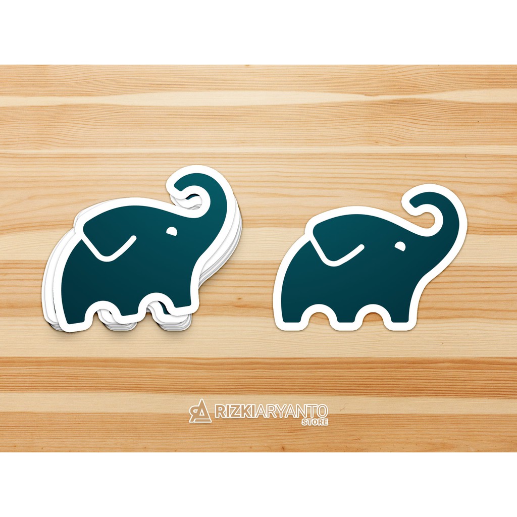 Jual Sticker - Stiker Logo Gradle without Wordmark untuk PC Laptop HP ...