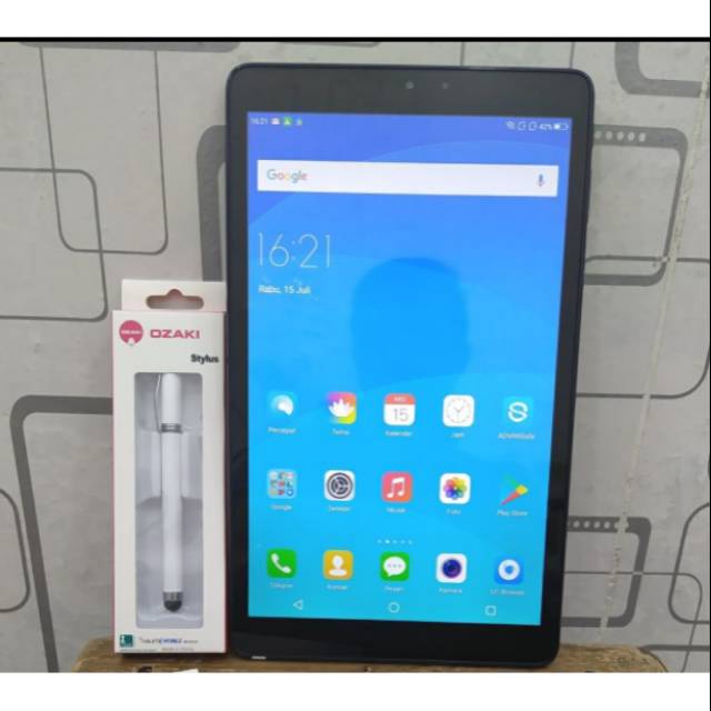 Jual advan i10 lngkp dgn sytlus tablet i10 seken siap pkai bkan note 10 ...