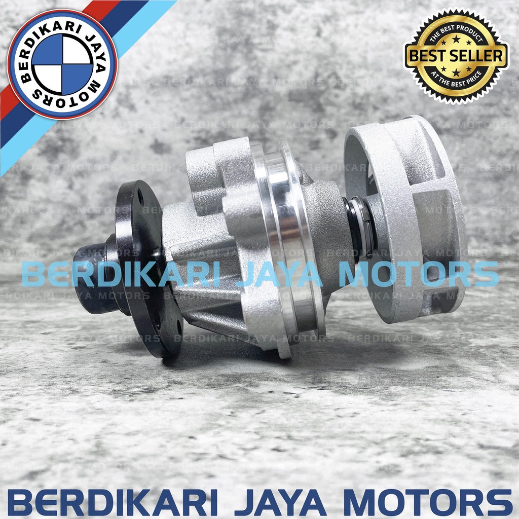 Jual WATER PUMP WATERPUMP BMW E36 E34 E39 E38 E46 E60 E61 E65 E66 X3 E83 X5 E53 Z4 E85 M50 M52 ...