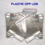 Jual Plastik Opp Lem 7x25 8x25 9x25 10x25 11x25 12x25 13x25 14x25 15x25 ...