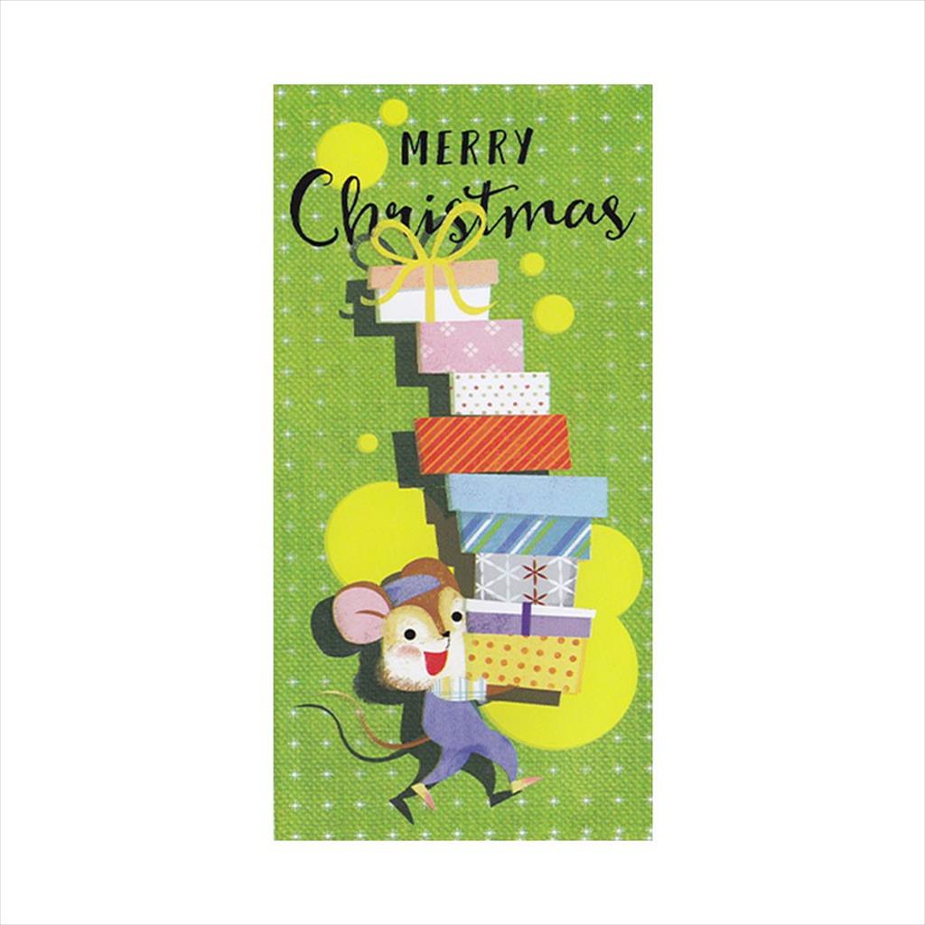 Jual Capricorn Design Amplop Natal / Christmas Envelope AMPCX 003 isi 6 ...