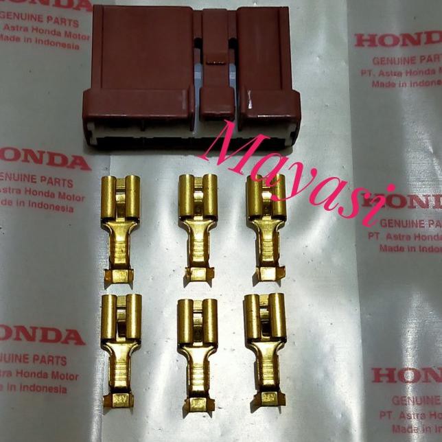 Jual soket socket conner beat esp, Scoopy esp,Vario 110 esp ...