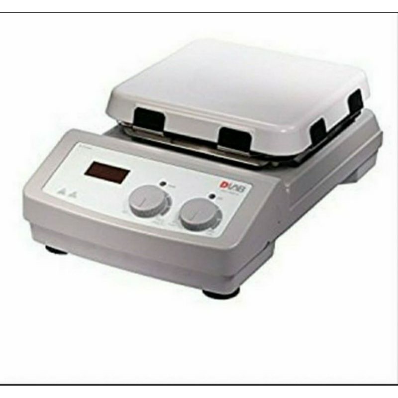 Jual Dlab MS7-H550-S Magnetic Hot Plate Stirrer / Dlab MS7 - H550-S ...