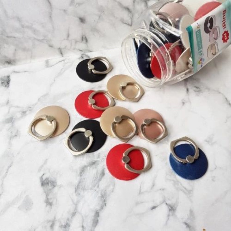 Jual Ring Universal Handphone / Tablet Kualitas Tebal merek Spotlite ...