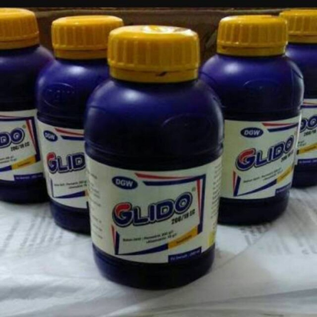 Jual Obat Hama - Insektisida Glido 18 EC | Shopee Indonesia