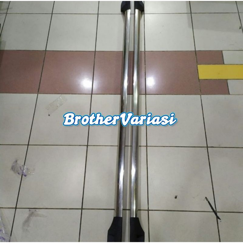 Jual Roof Rail Roof Rail Palang Atas Mobil Xpander | Shopee Indonesia