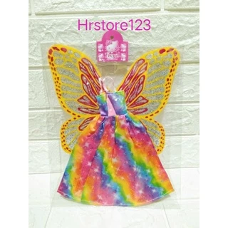 Jual baju boneka barbie Harga Terbaik & Termurah April 2024 | Shopee ...