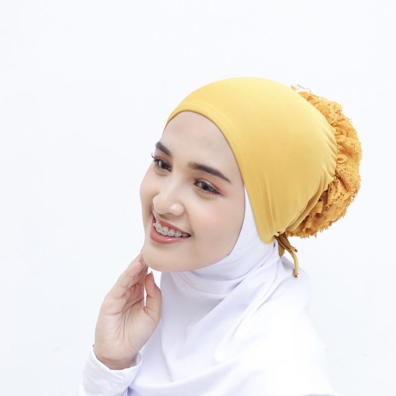 Jual Inner Hijab Ciput Turki (VHBALI) | Shopee Indonesia