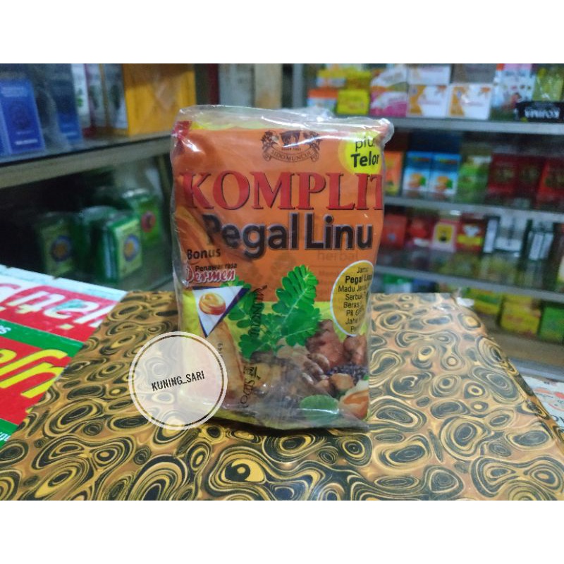 Jual JAMU PEGAL LINU KOMPLIT PLUS TELOR - SIDOMUNCUL | Shopee Indonesia