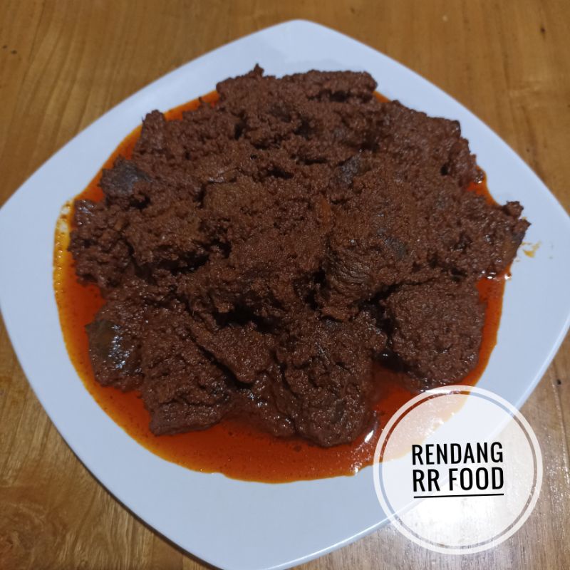 Jual Rendang Daging 250g | Shopee Indonesia