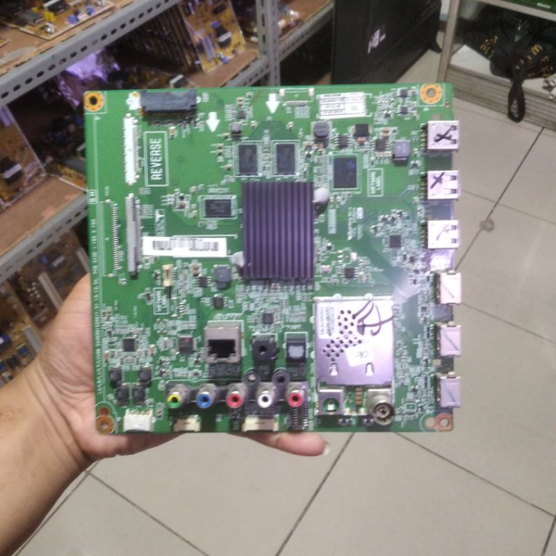 Jual LG 42LB582T- TB MOTHERBOARD- MAINBOARD- MB TV LED LG 42LB582T- TB | Shopee Indonesia