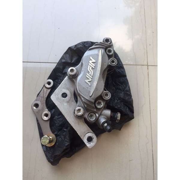 Jual kaliver Nissin samurai | Shopee Indonesia