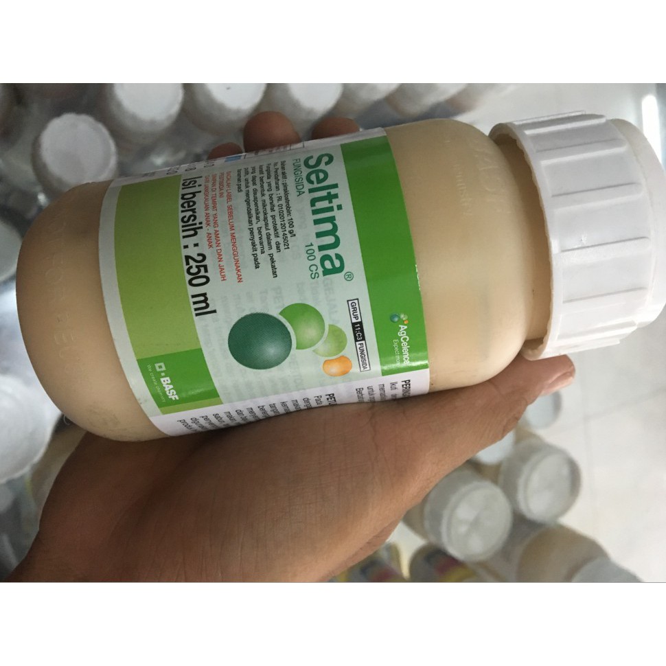Jual FUNGISIDA Seltima 100 CS - 250 ml PEMBASMI BUSUK BATANG DAN LONDOT ...