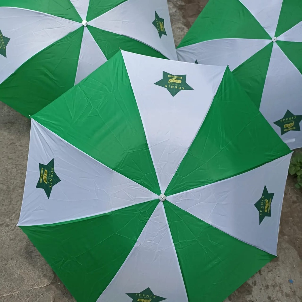 Jual PAYUNG LIPAT 3 / PAYUNG CUSTOM SABLON FULL WARNA / BISA ORDER ...