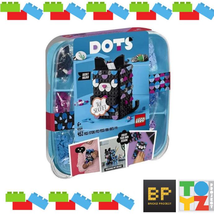 Jual LEGO Dots 41924 Secret Holder | Shopee Indonesia