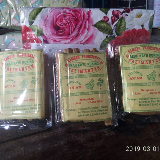 Jual Akar Kuning | Shopee Indonesia