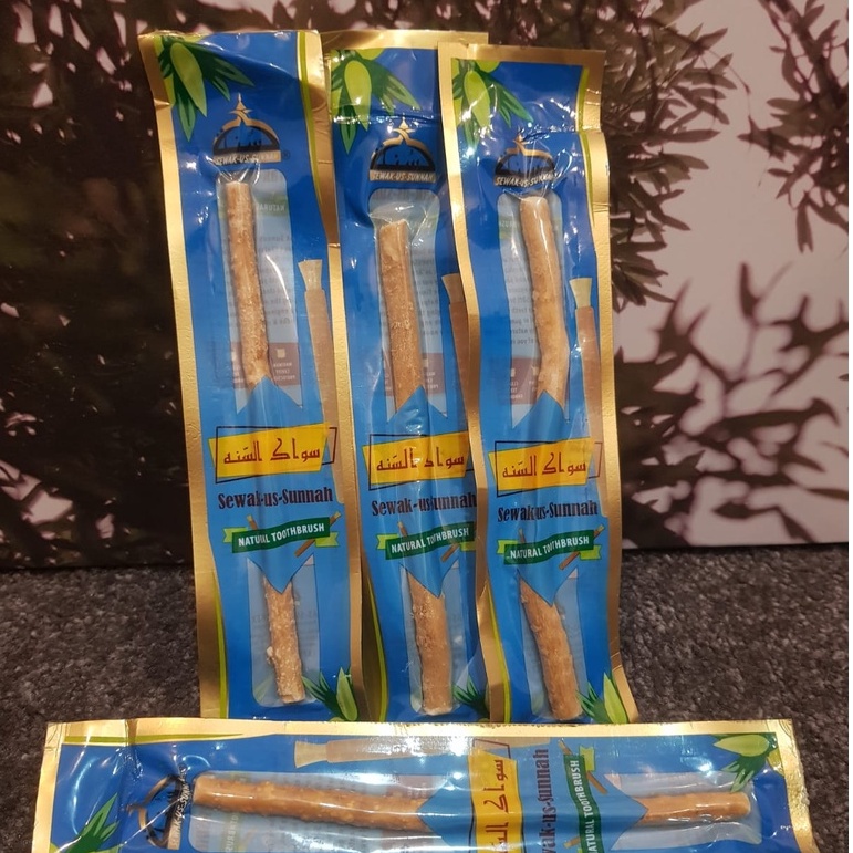 Jual Siwak Miswak Pakistan UKURAN Kecil | Shopee Indonesia