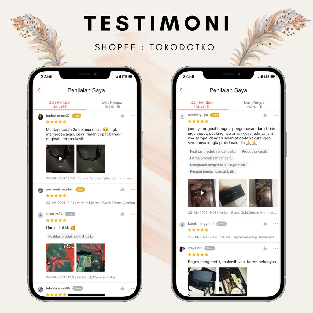 Jual (Original 100% - Garansi 2 Thn) Jam Tangan Daniel Wellington ...