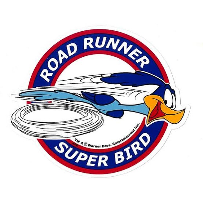 Jual STICKER ROAD RUNNER VINYL DECAL | Shopee Indonesia