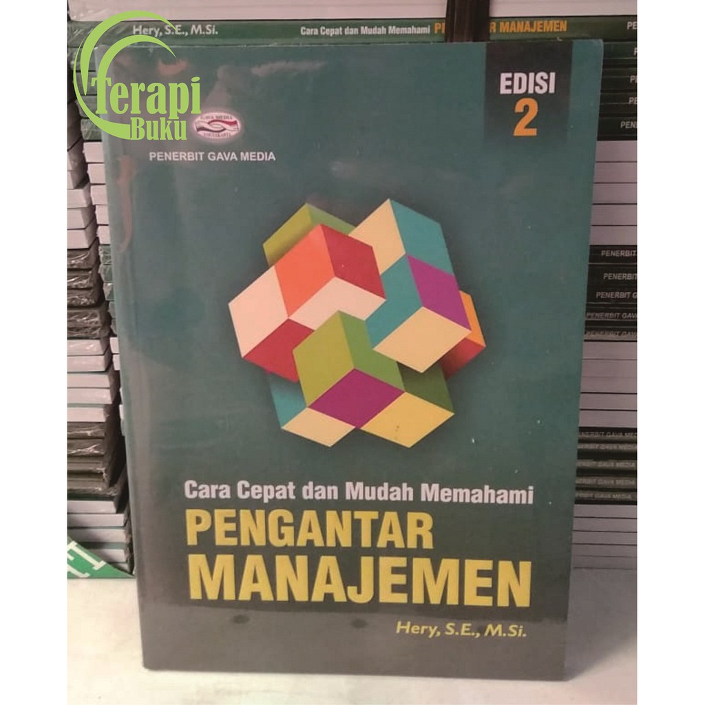 Jual Buku Cara Cepat Dan Mudah Memahami Pengantar Manajemen Ori ...