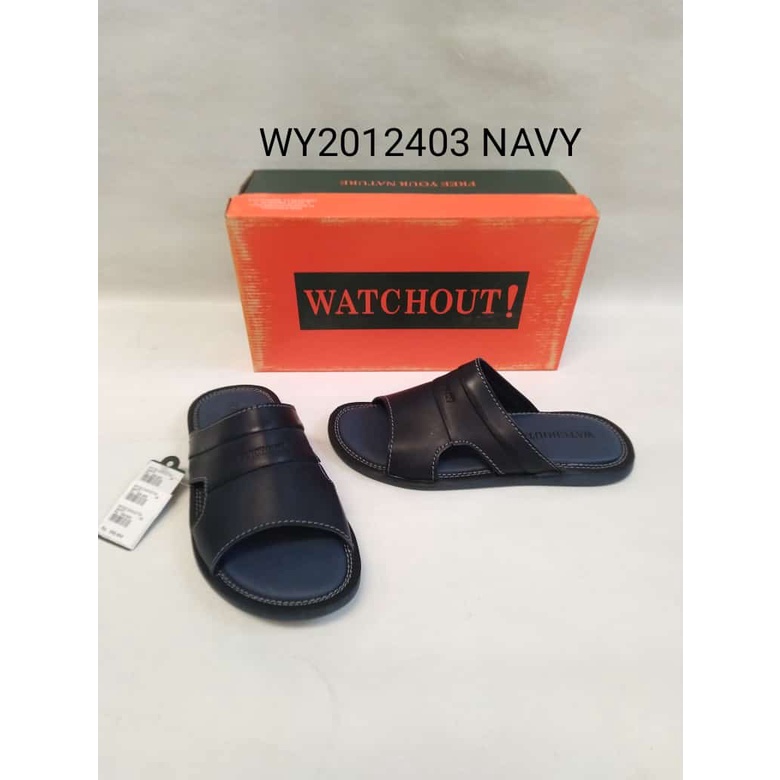 Jual SANDAL PRIA WATCHOUT SIZE 39 | Shopee Indonesia