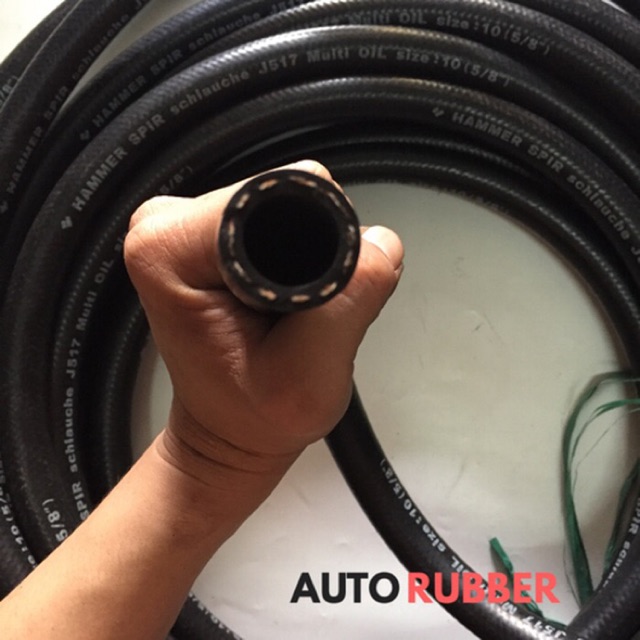 Jual Selang Oli Bensin Hammer 16 mm | Shopee Indonesia