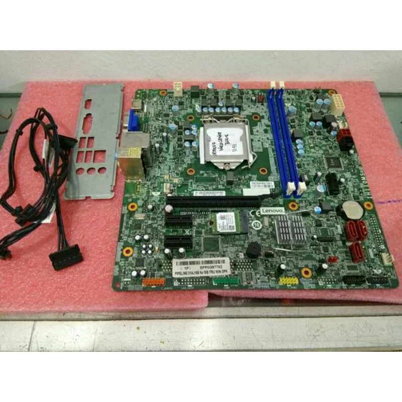 Jual MOBO Motherboard Lenovo ideacentre 300s 10 pin Atx PSU socket ...