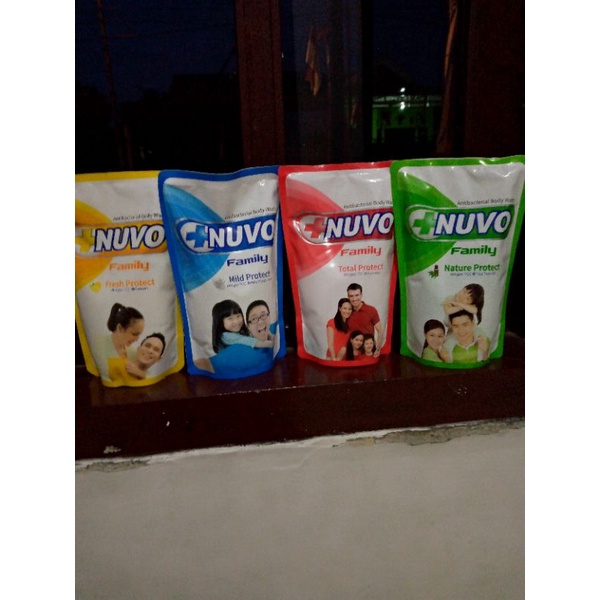 Jual Nuvo family 400 ml | Shopee Indonesia