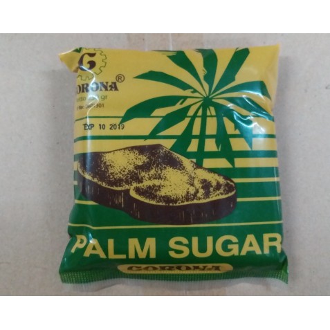 Jual PALM SUGAR GULA PALEM CORONA 250 GR | Shopee Indonesia