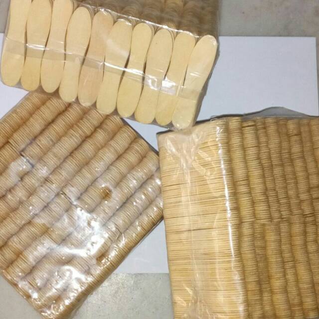 Jual Sendok ice cream(kayu pinus) | Shopee Indonesia