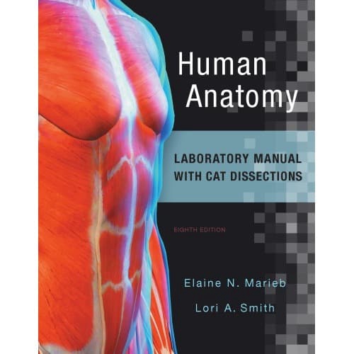 Jual Buku Human Anatomy Laboratory Manual with Cat Dissections ( hard ...